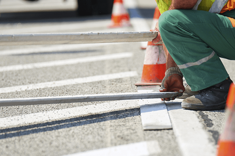 Pintura Termoplástica | Dynakrom