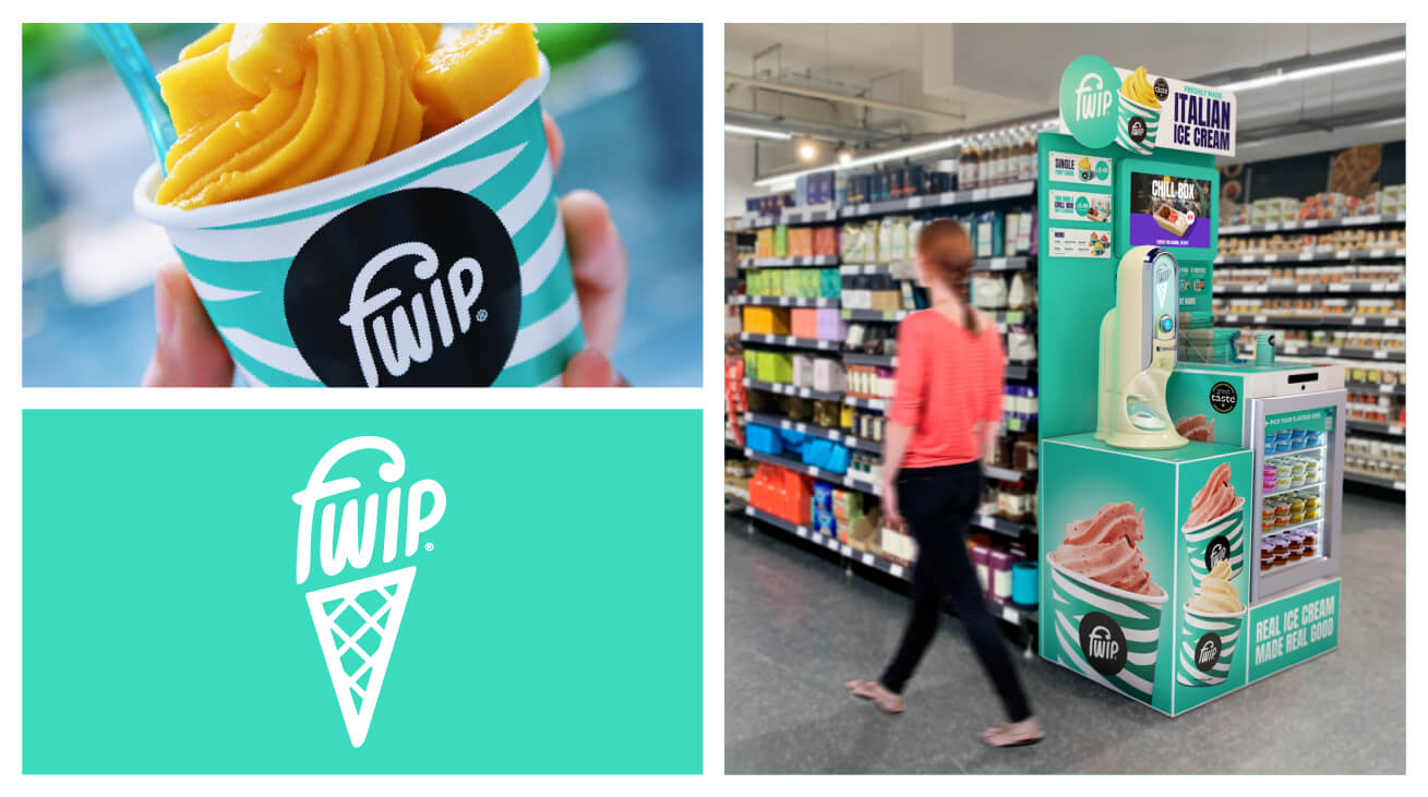 fwip | Commercial Ice Cream Machine | Retail Solutions