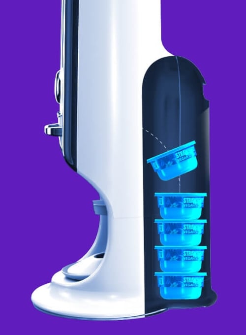 fwip | Commercial Ice Cream Machine | Café & Restaurants