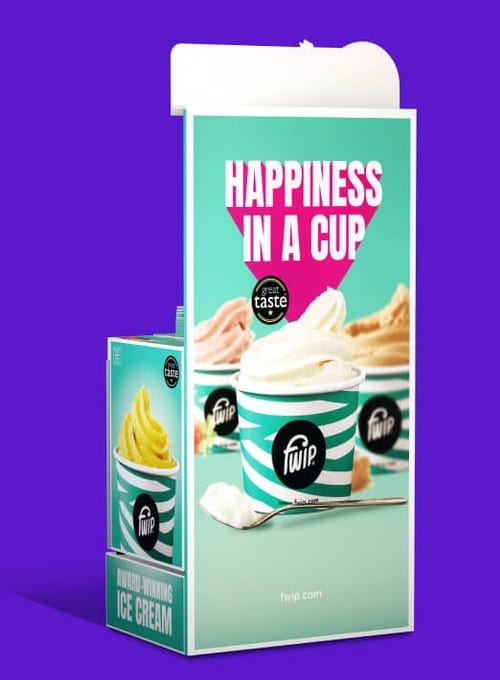 fwip | Commercial Ice Cream Machine | Retail Solutions