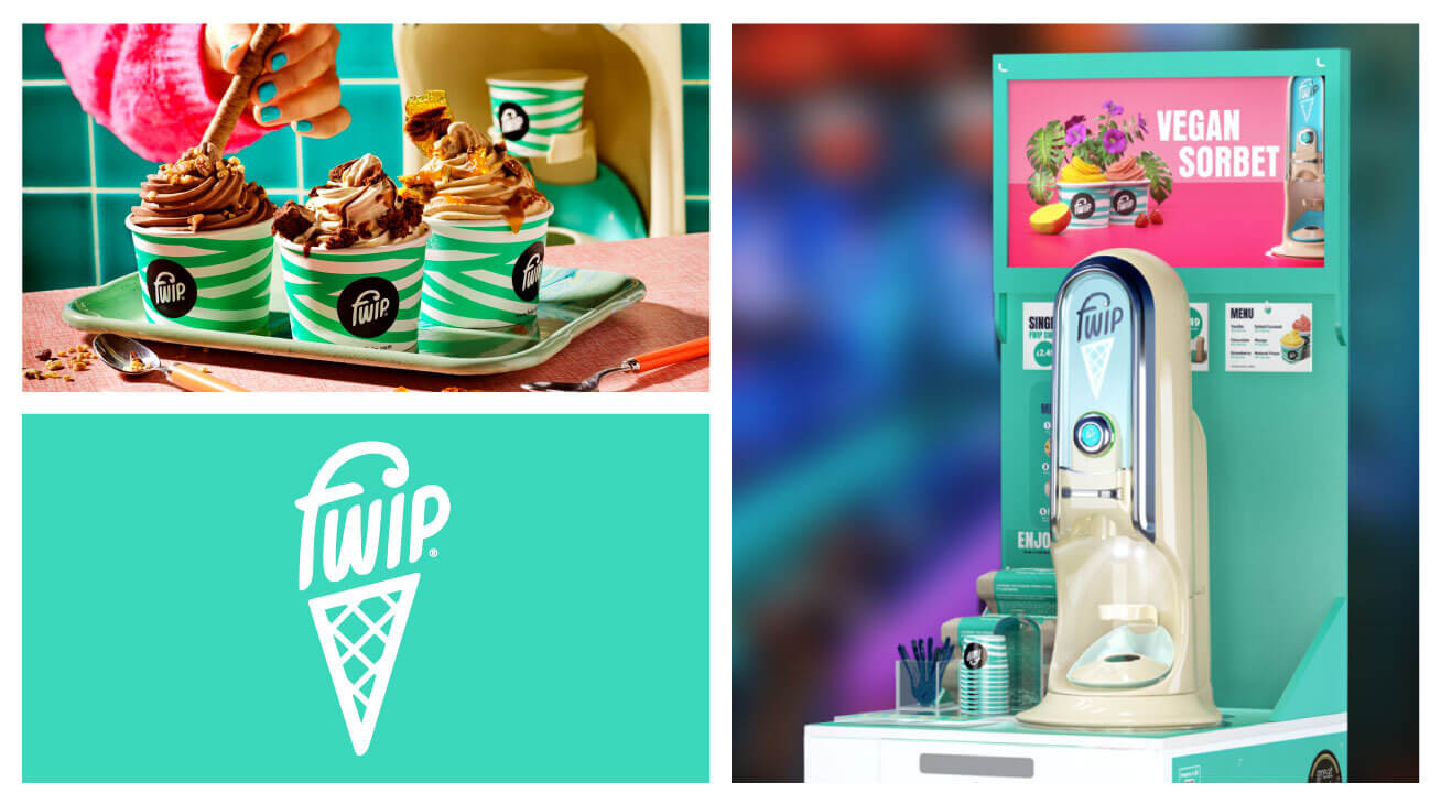 fwip | Compact Unit | Commercial Ice Cream Machine