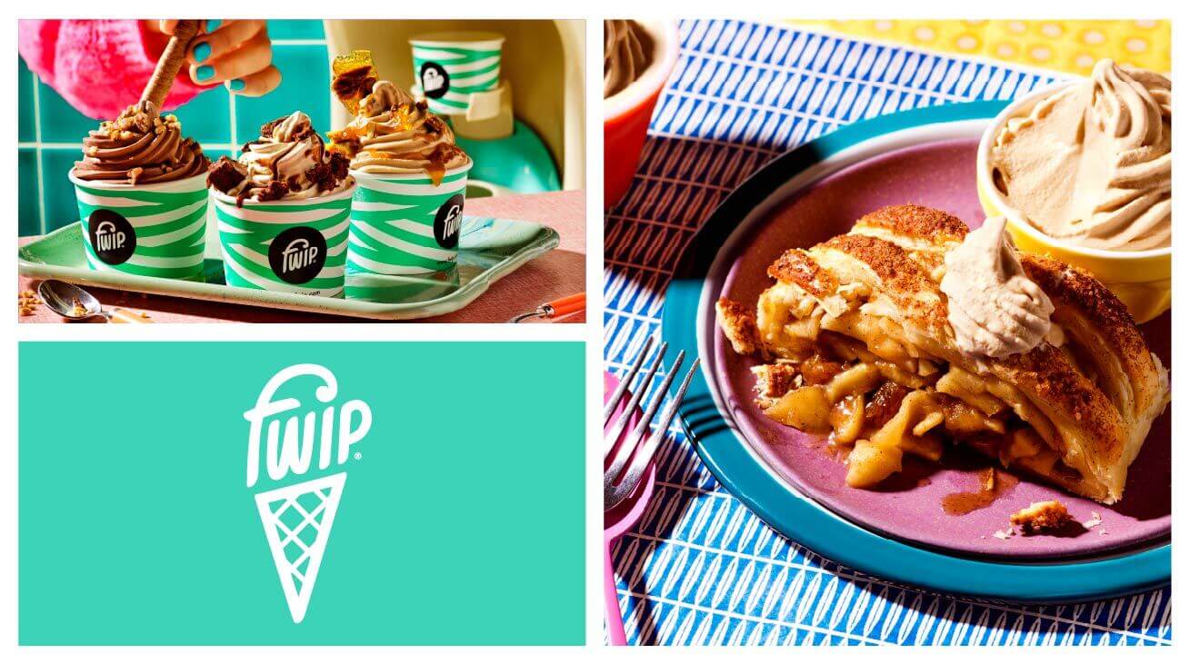 fwip | Dessert inspiration | Recipe gallery