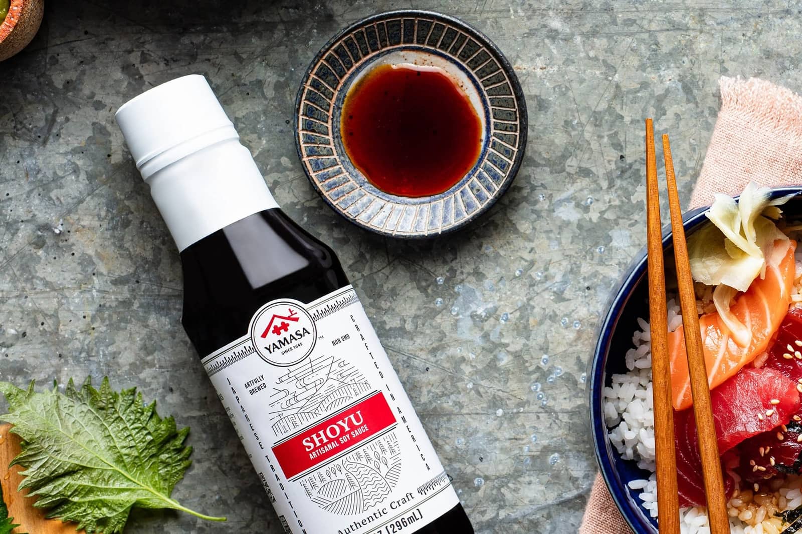 Yamasa USA - What is Brewed Shoyu?