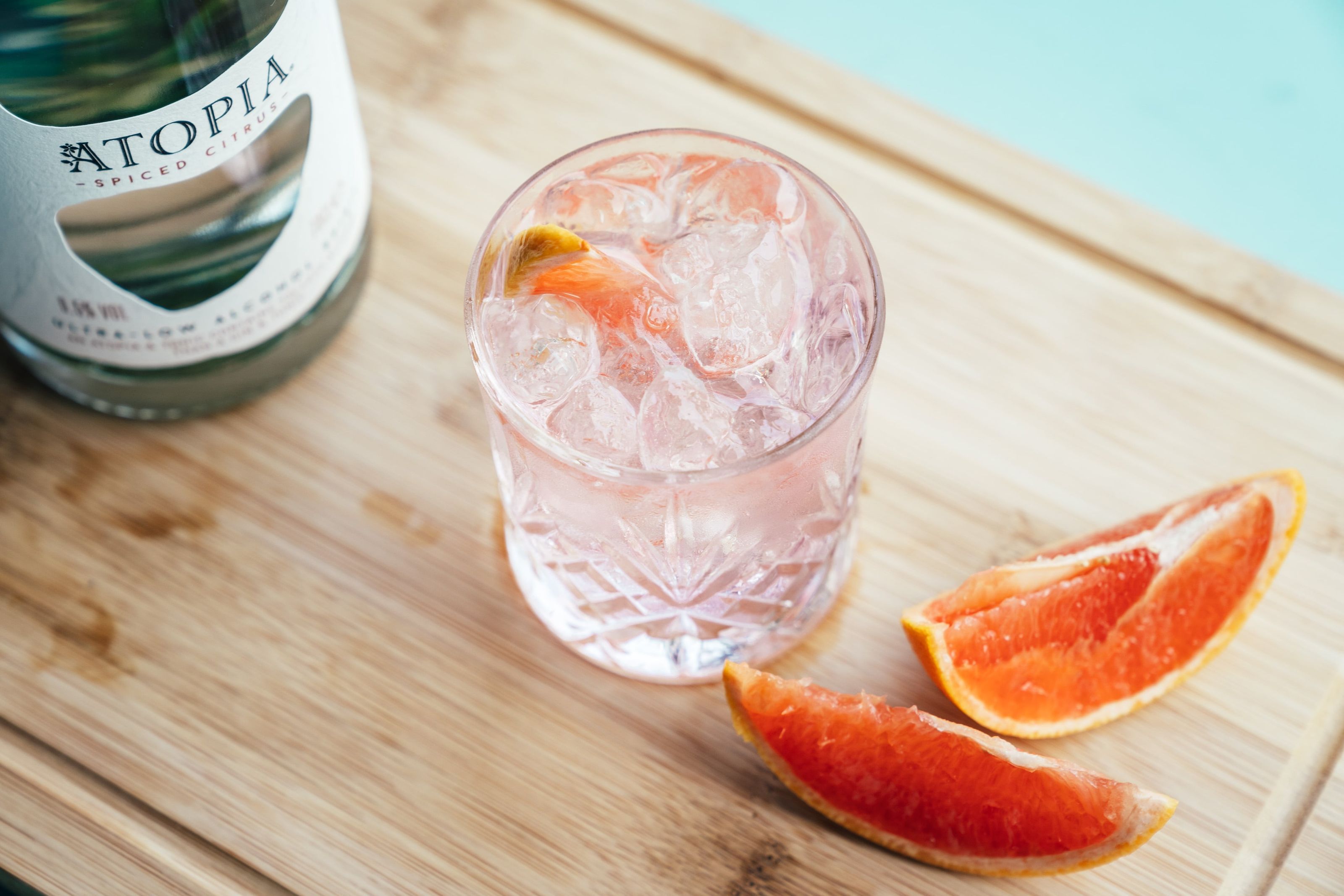 Atopia Penicillin | Atelier-Cocktail | Recettes de cocktails