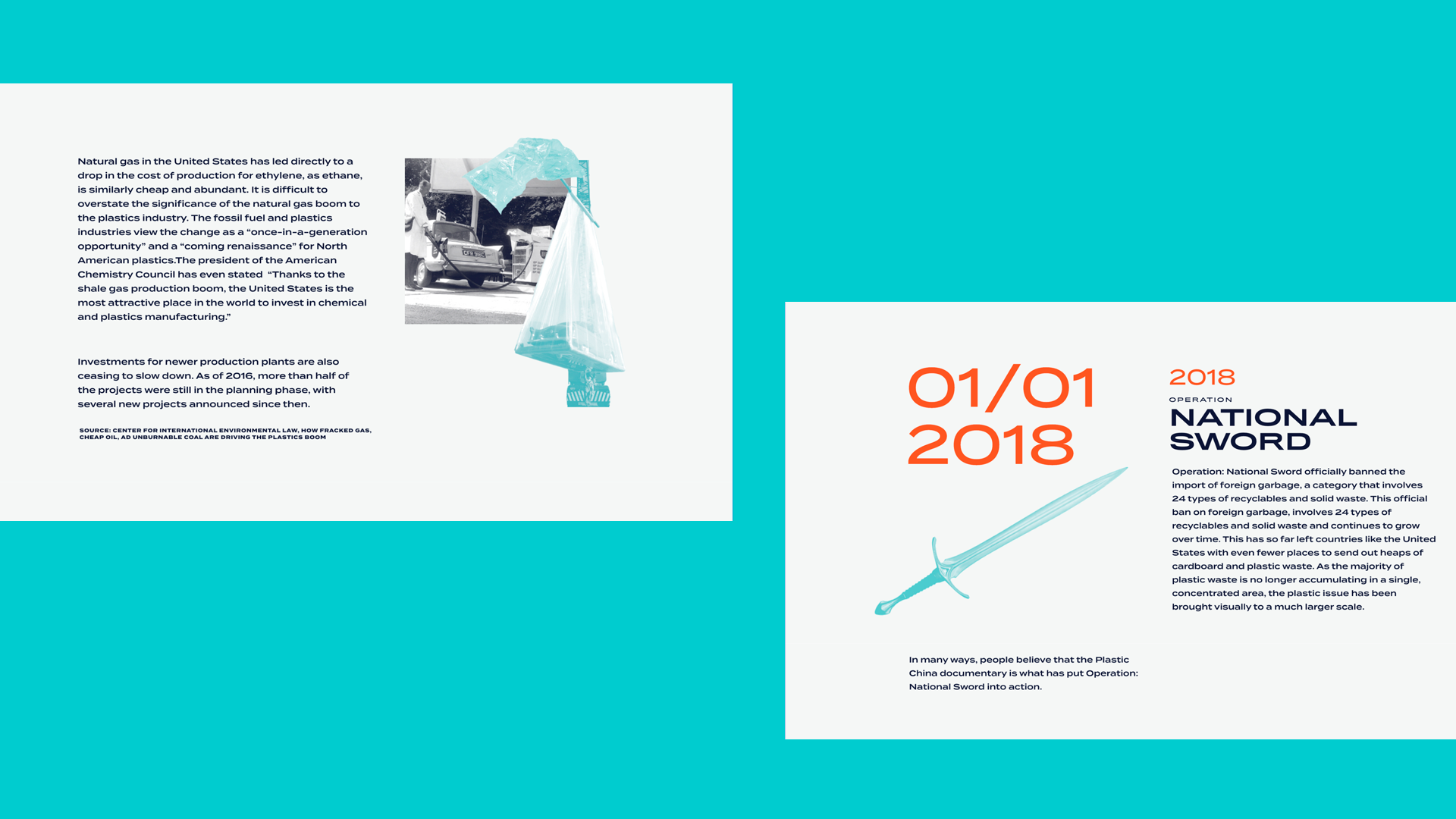 The Nature of Plastic | Tania Velin