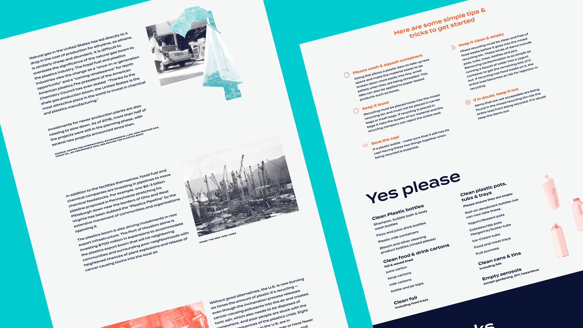 Tania Velin | The Nature of Plastic