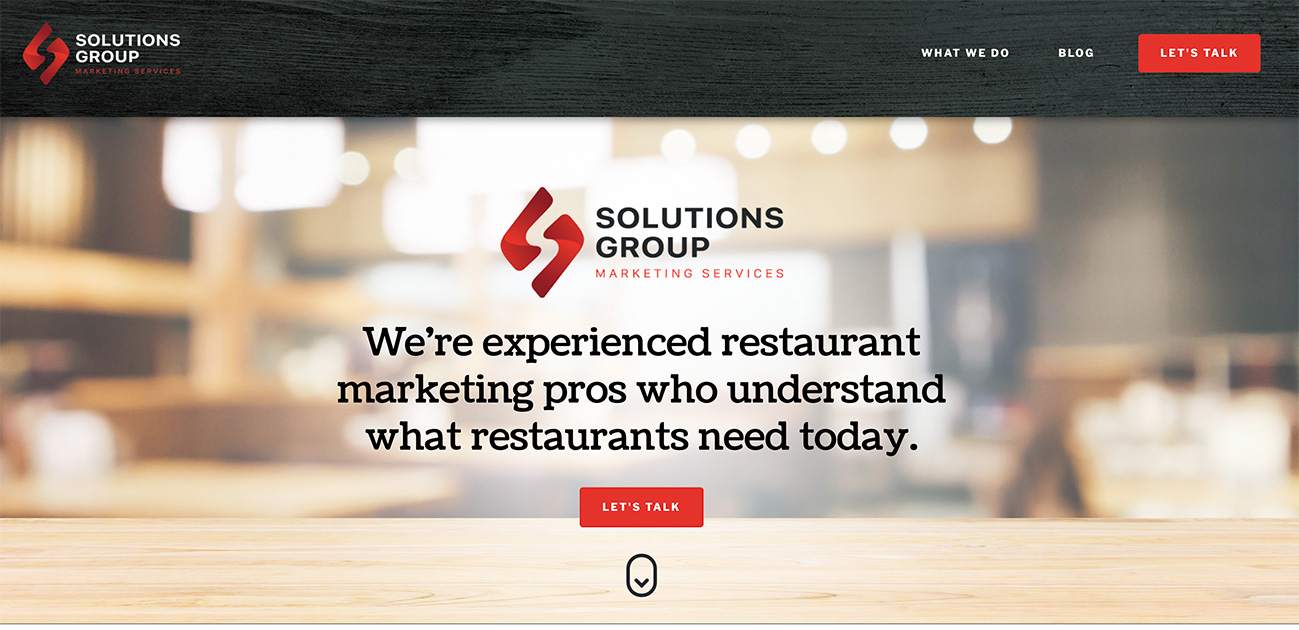 Solutions Group Marketing Services
