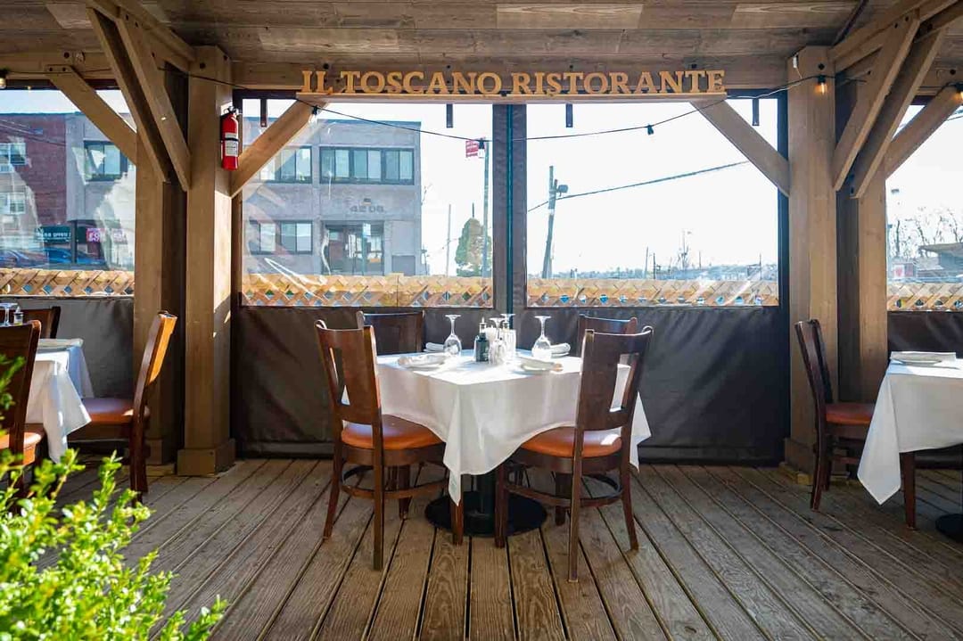 Gallery | Il Toscano Ristorante