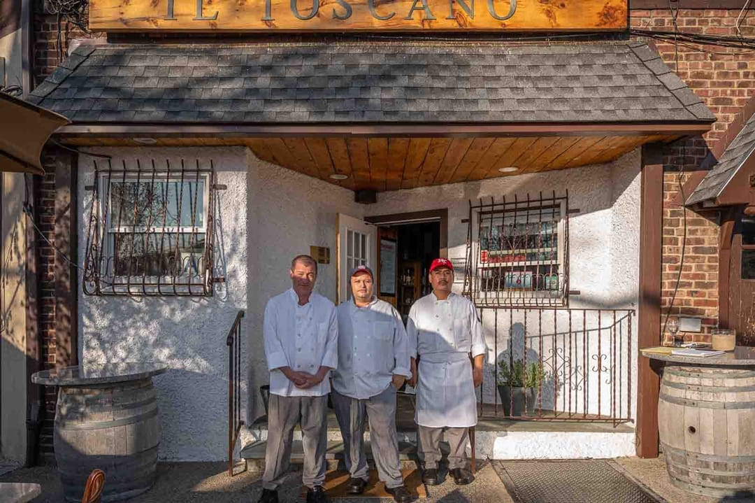 Gallery | Il Toscano Ristorante