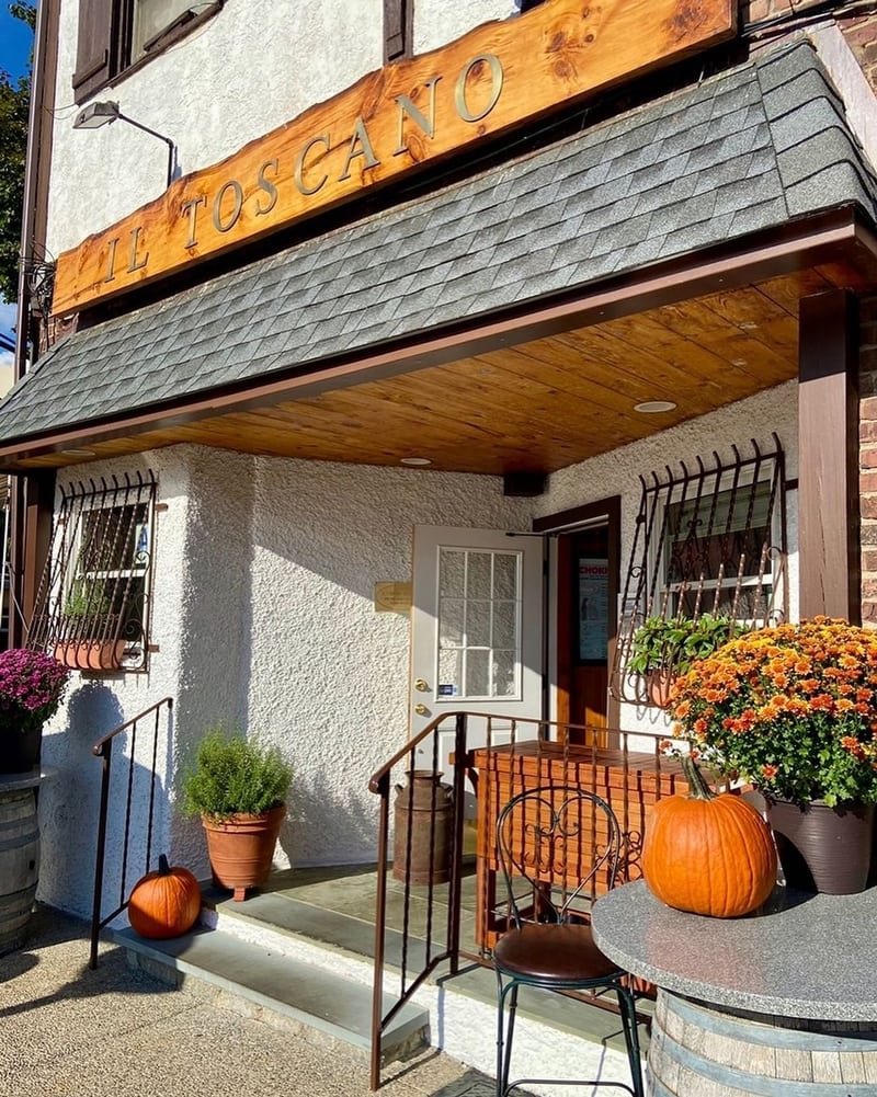 Thanksgiving Menu | Il Toscano Ristorante - Douglaston, NY