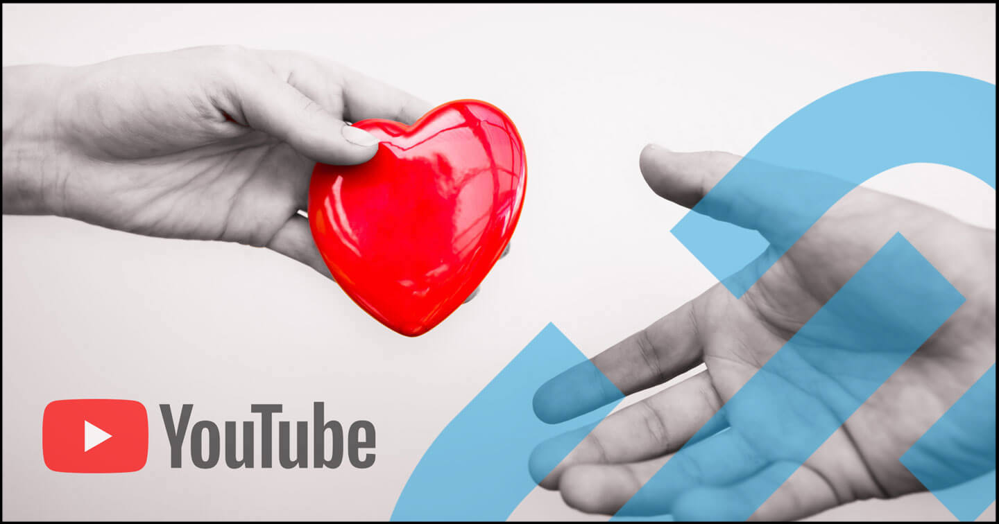 Quarterlab | YouTube Giving - Fundraising On YouTube