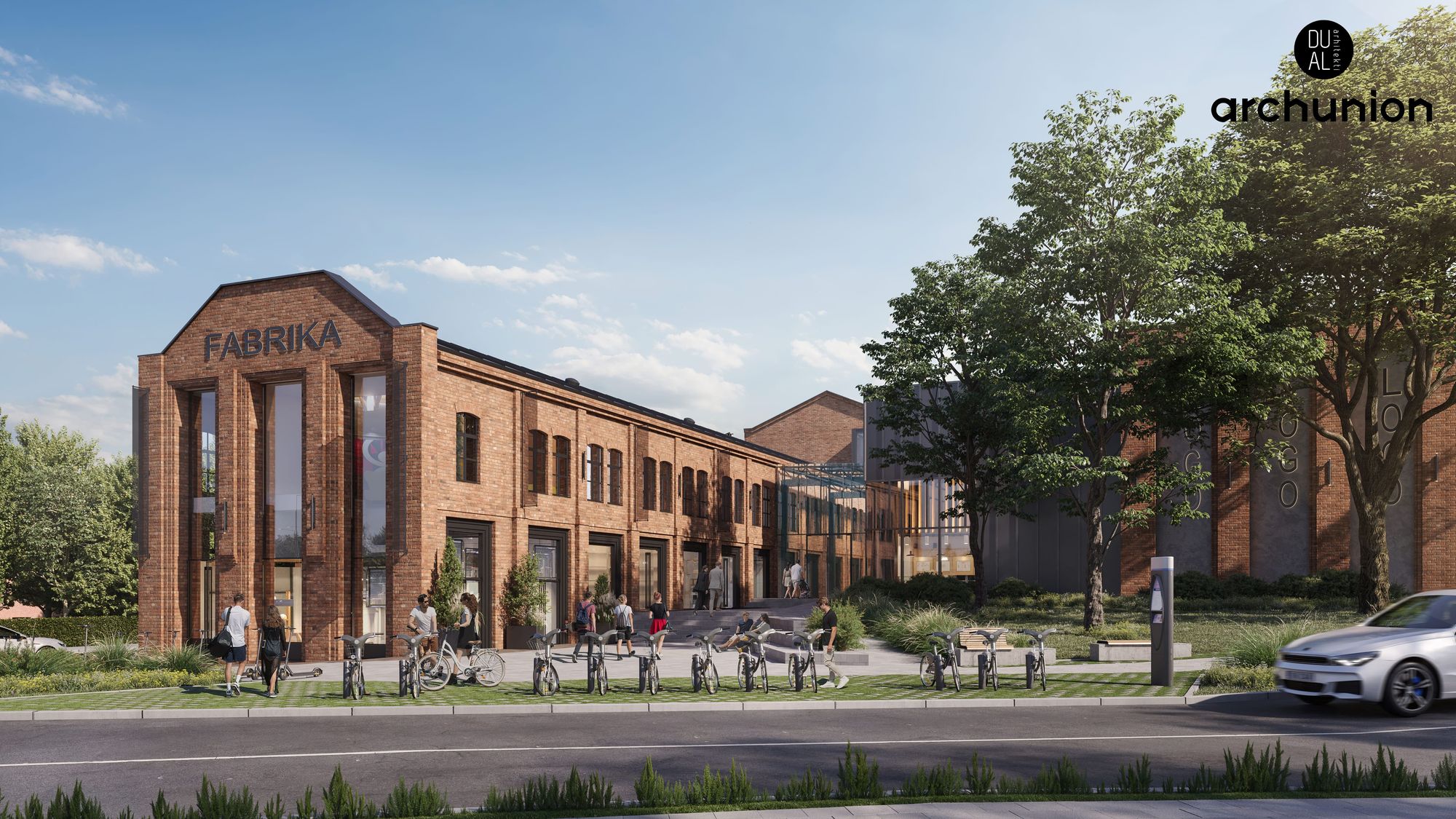 Портфоліо ArchUnion | Арх-Юніон