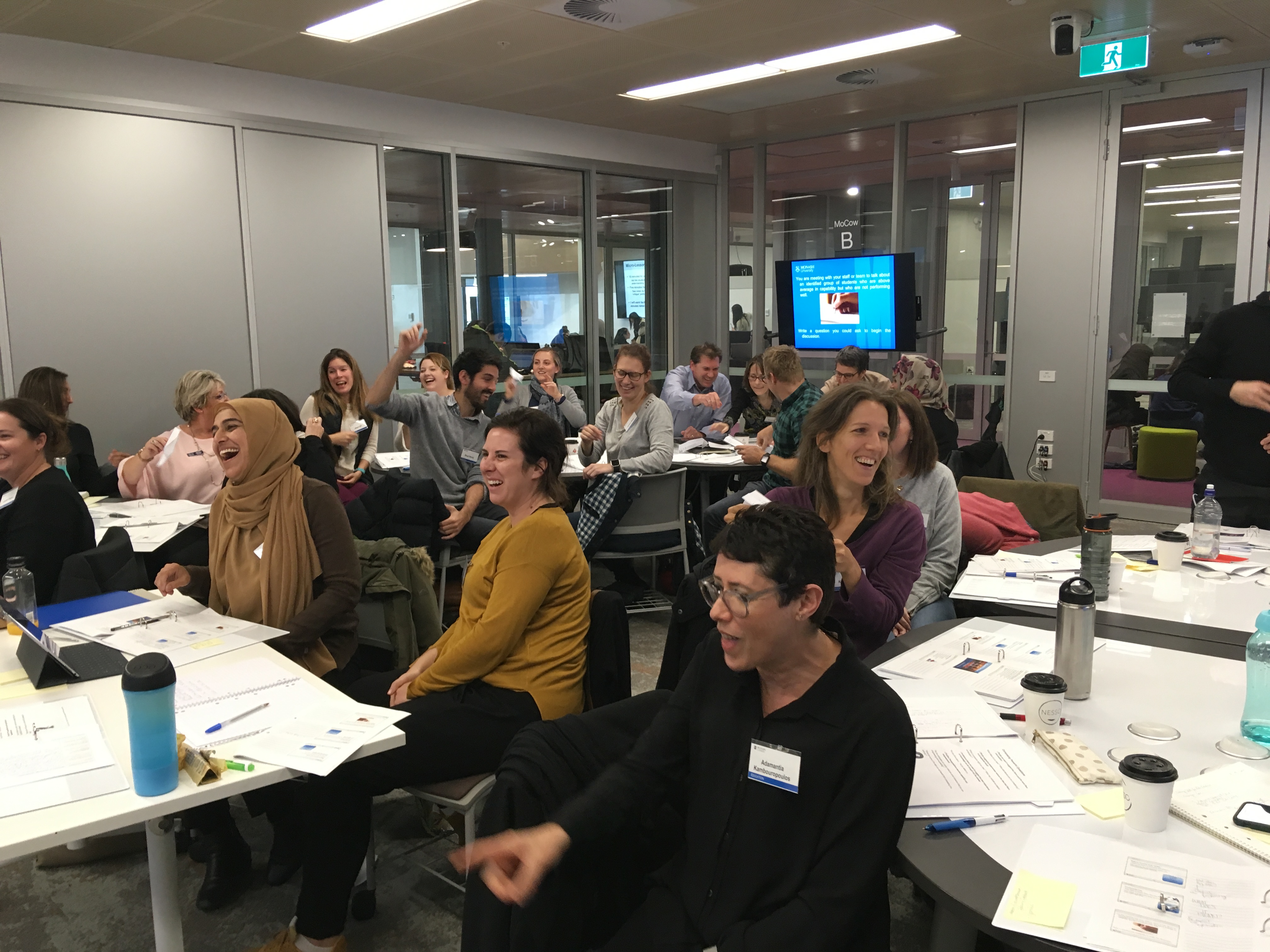 The Learning Catalyst - Educational Leadership Training