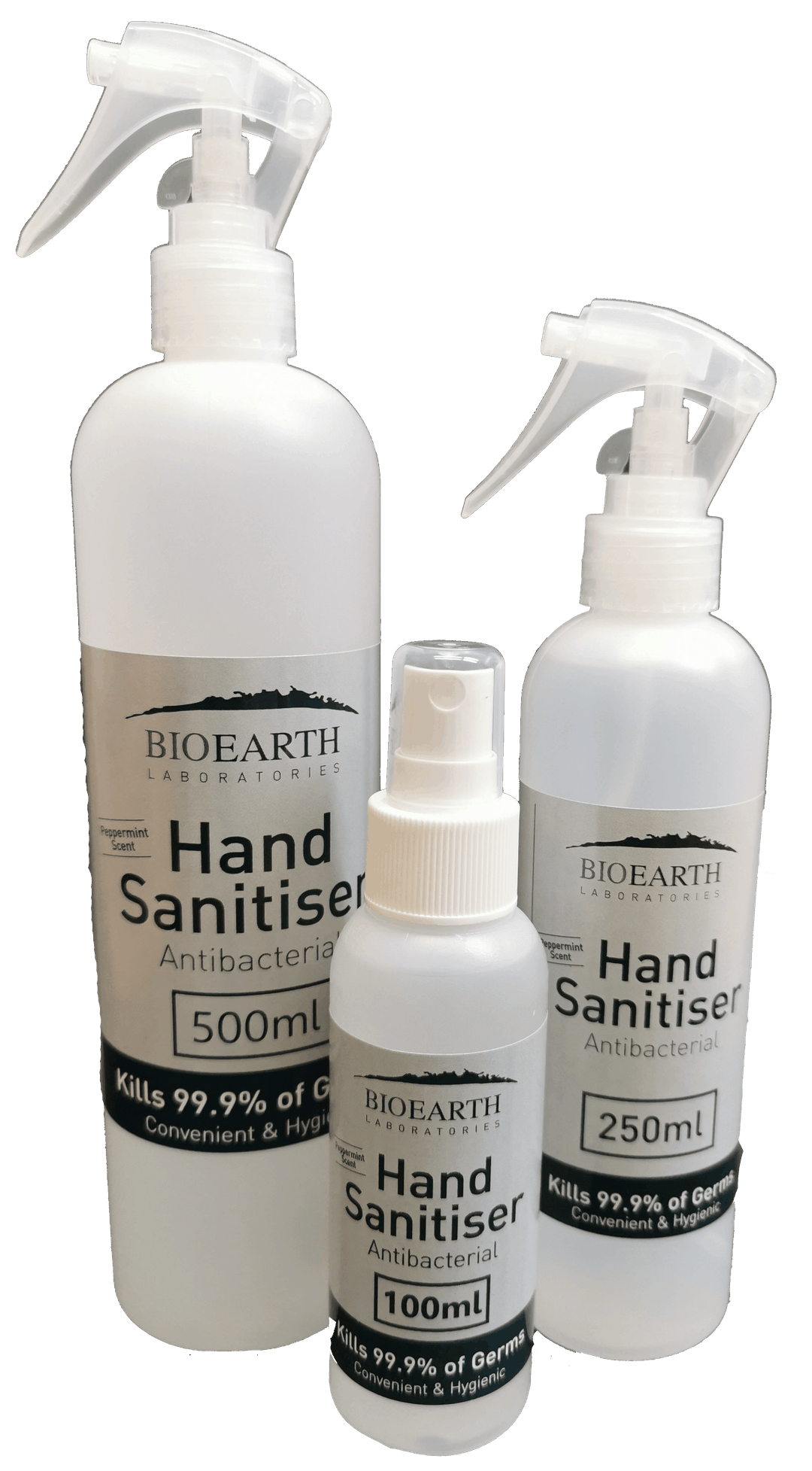 BioEarth Laboratories | Your Manufacturer of Choice