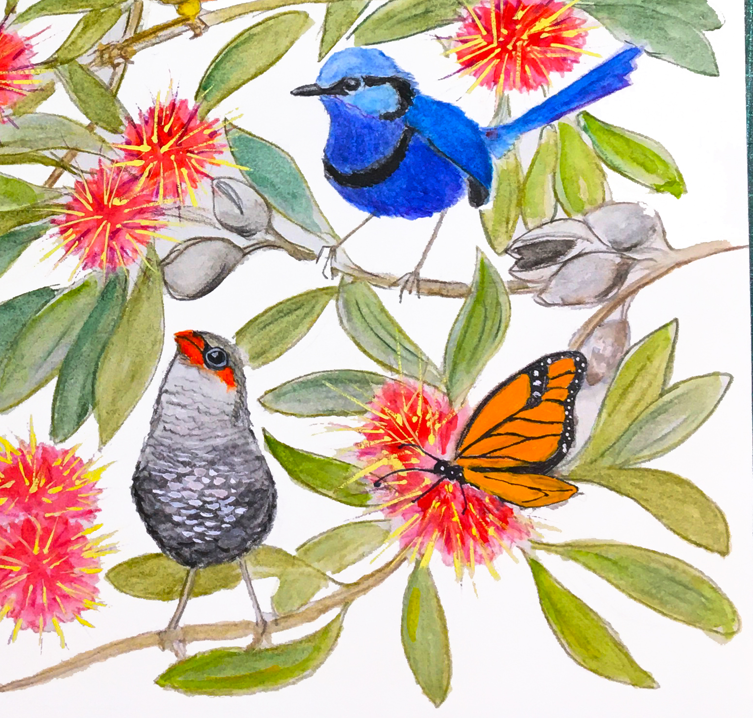 Tree Street Art Safari