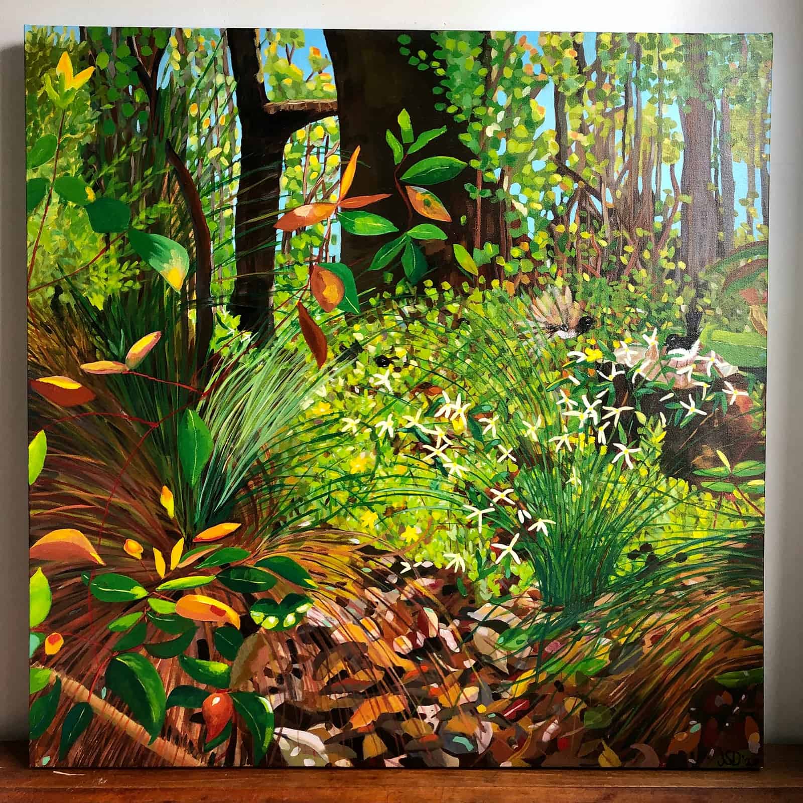 Tree Street Art Safari