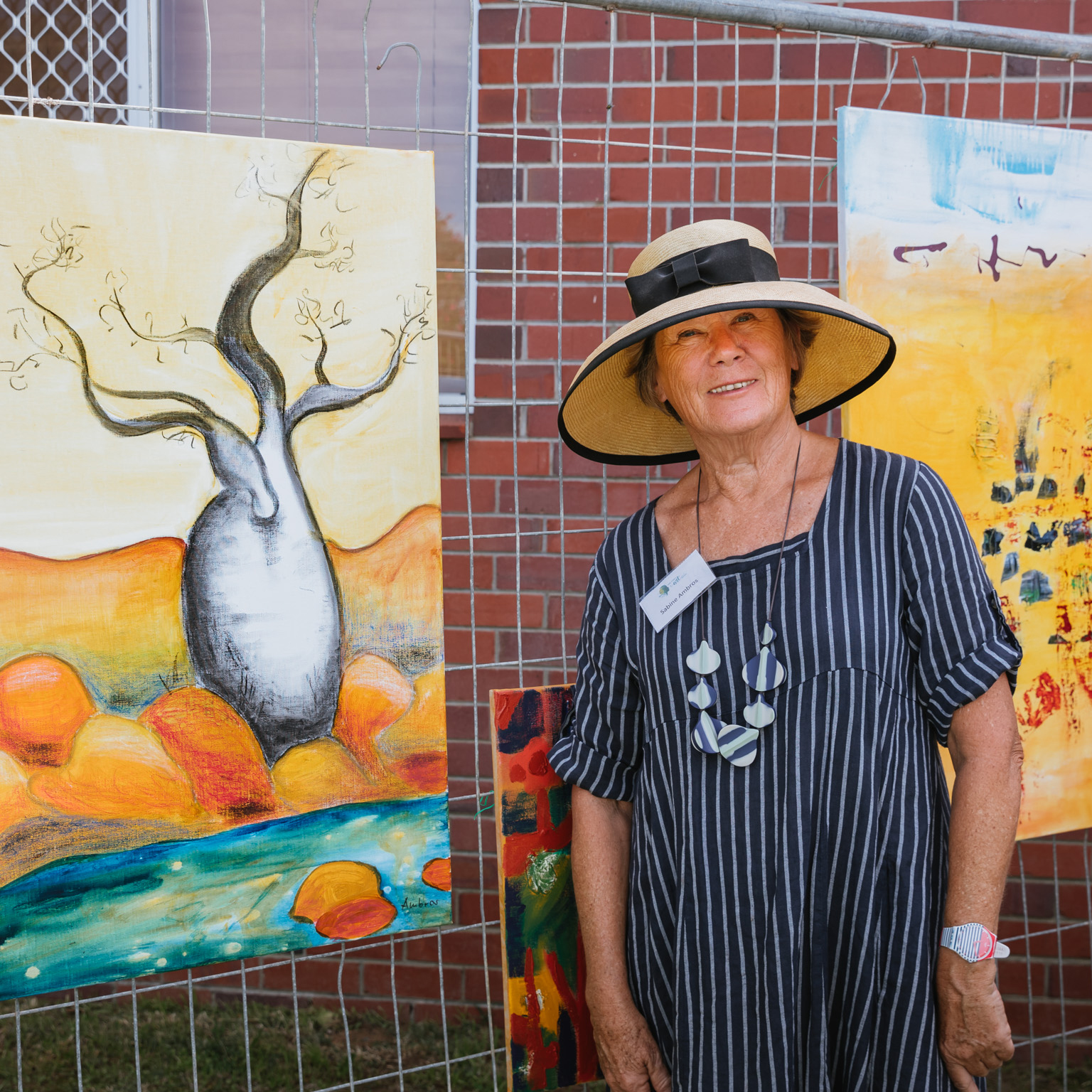 Tree Street Art Safari