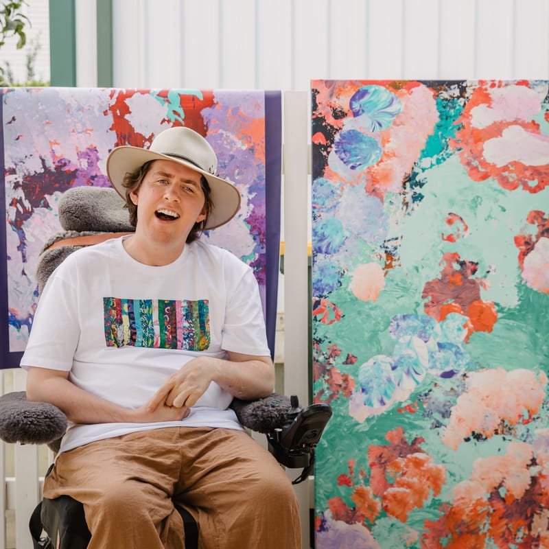 Tree Street Art Safari