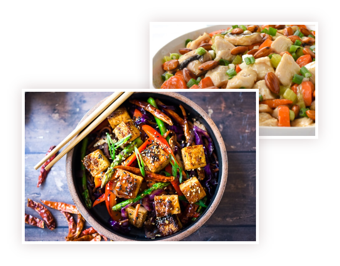 Dragon Wok - Our Menu