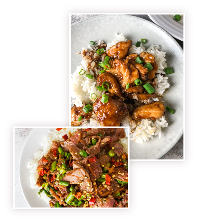 Dragon Wok - Our Menu