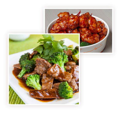 Dragon Wok - Our Specials