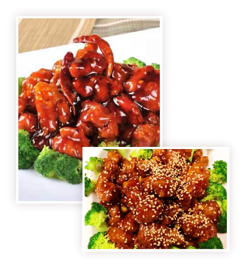 Dragon Wok - Our Menu