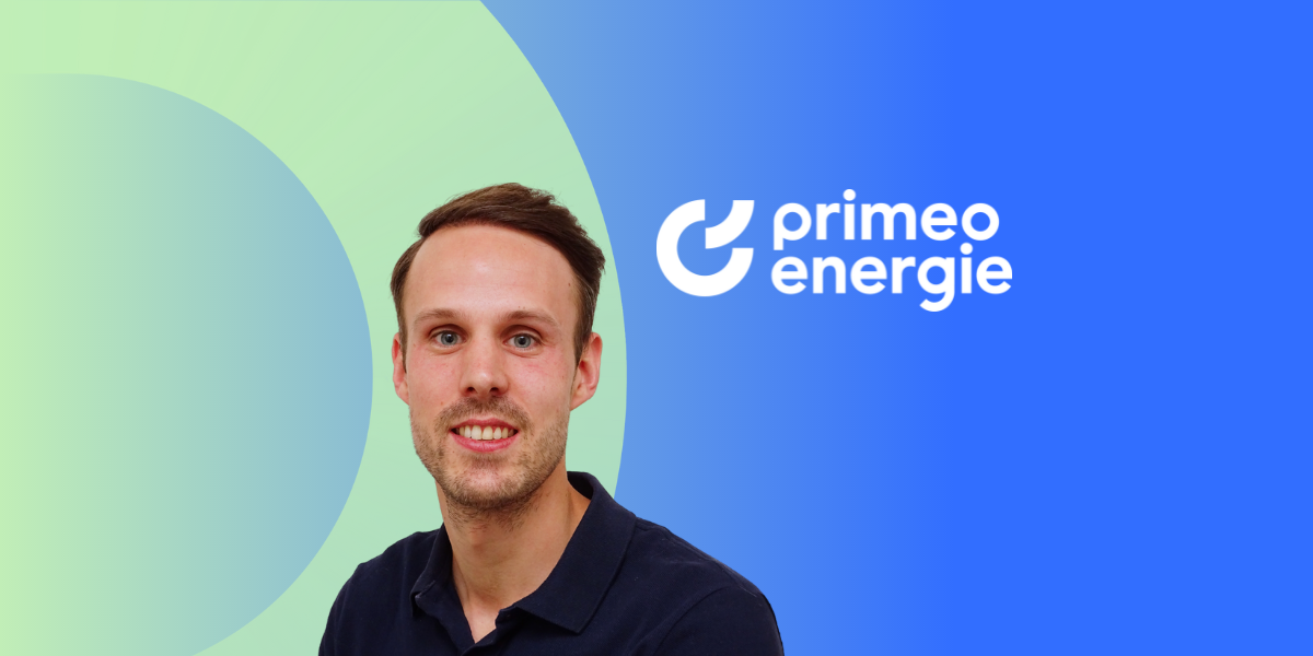 Interview of Thomas Eglin, Project Lead at Primeo Energie and Co-CEO of ...