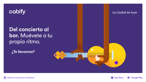 Portal de marca | Cabify