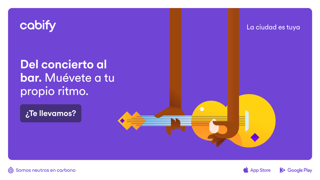 Portal de marca | Cabify