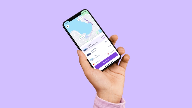 Portal de marca | Cabify
