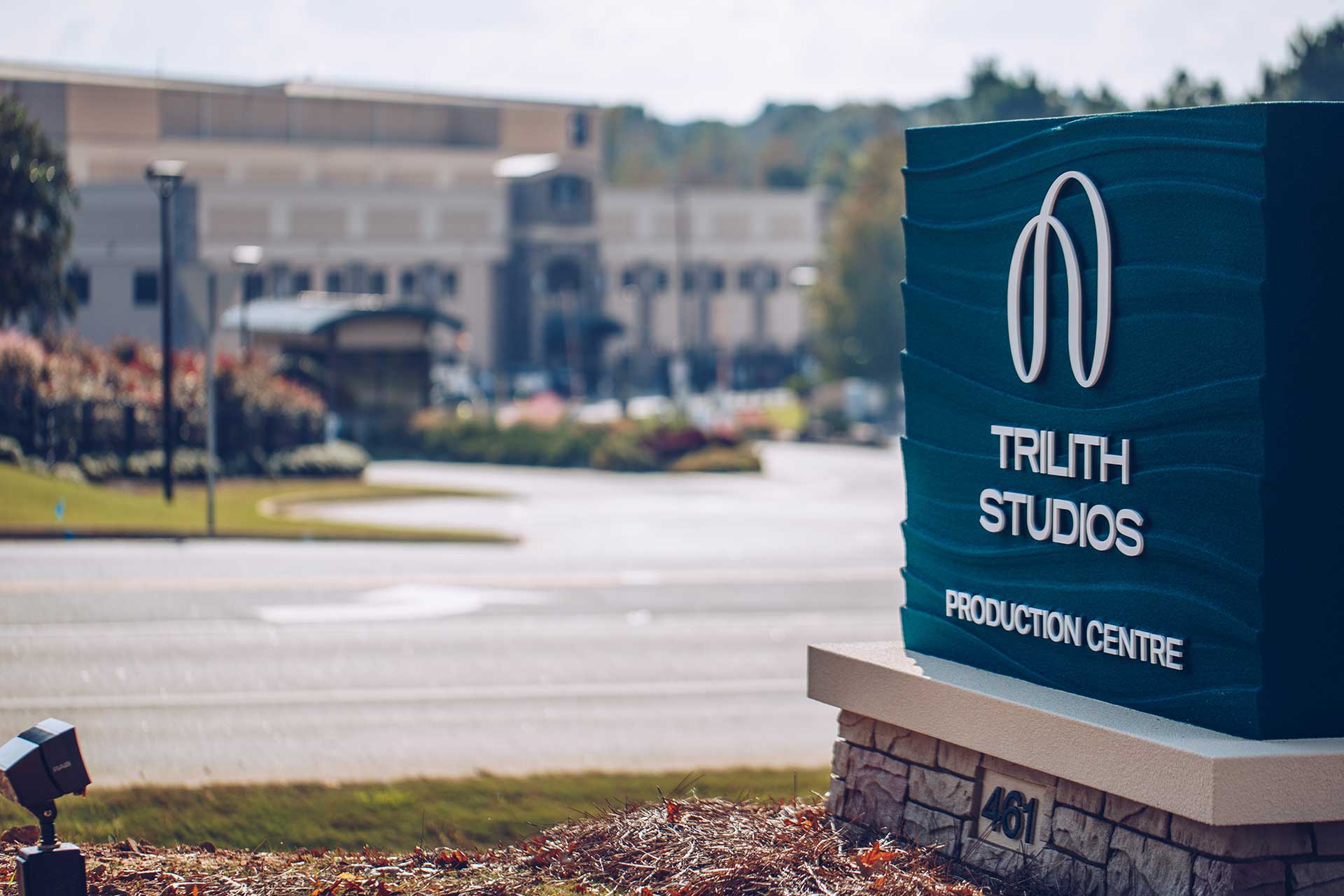 A look inside Trilith Studios and the nearby Fayetteville town that's 'come to life'