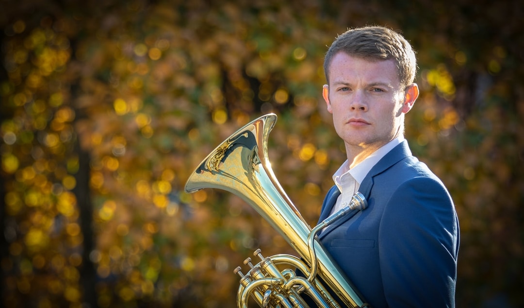 Mike Cavanagh | The Quartet | A4 Brass Quartet