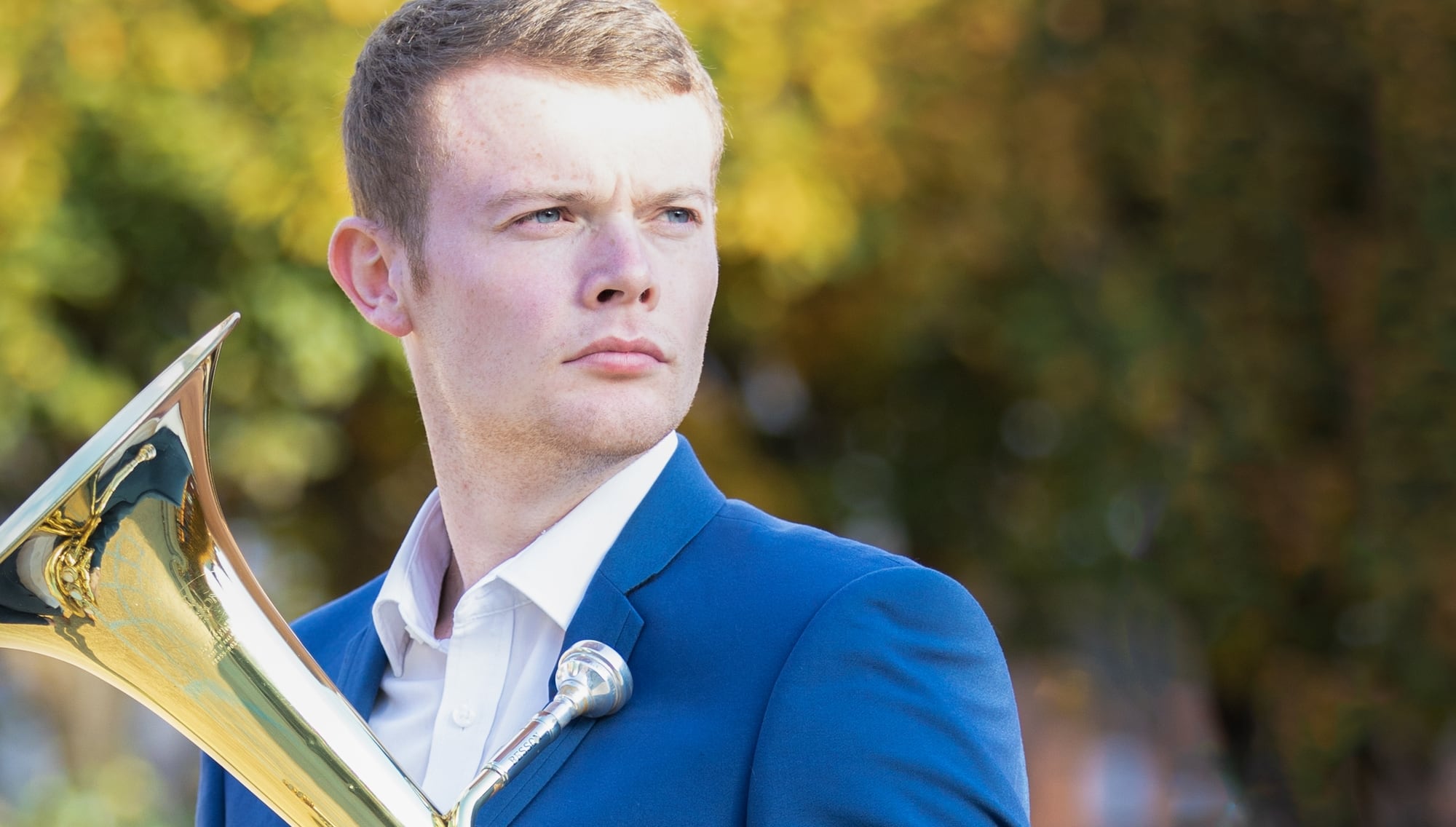 Mike Cavanagh | The Quartet | A4 Brass Quartet
