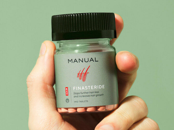 Complete Hair Loss Plan | Manual