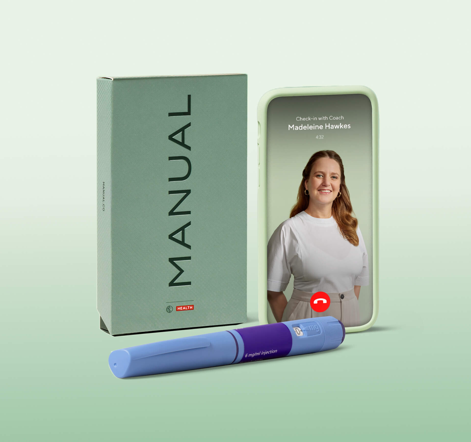 Saxenda | Weight Loss | Manual