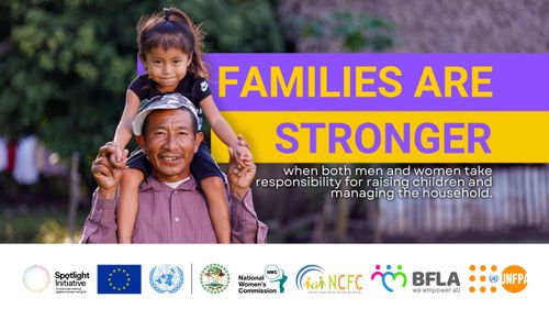 Social and Behavior Change Communication Campaign