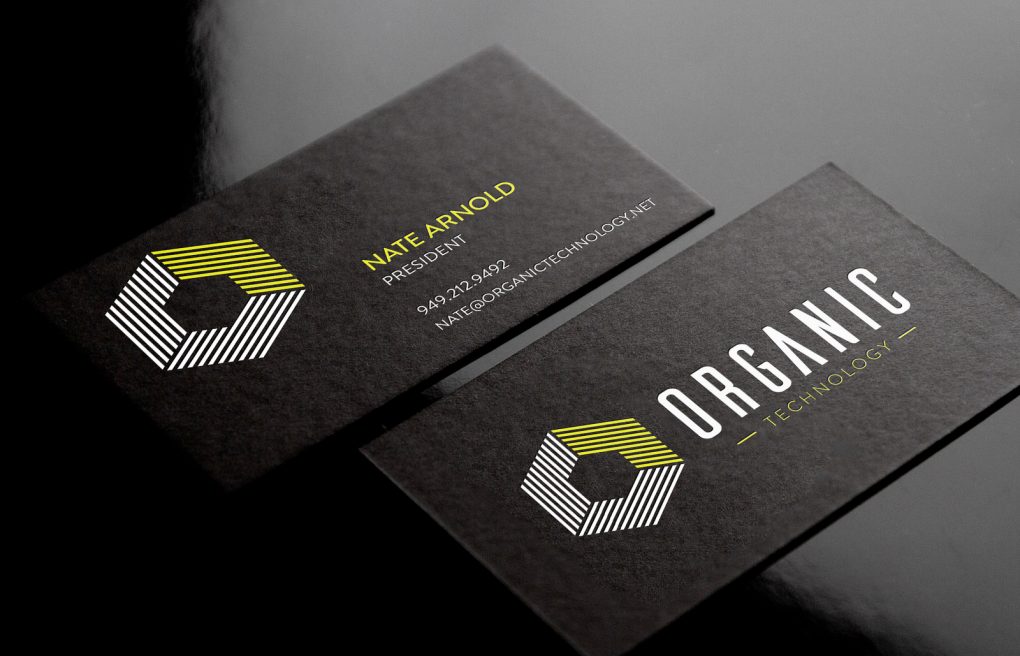 Organic Technology by Artisan Website Company