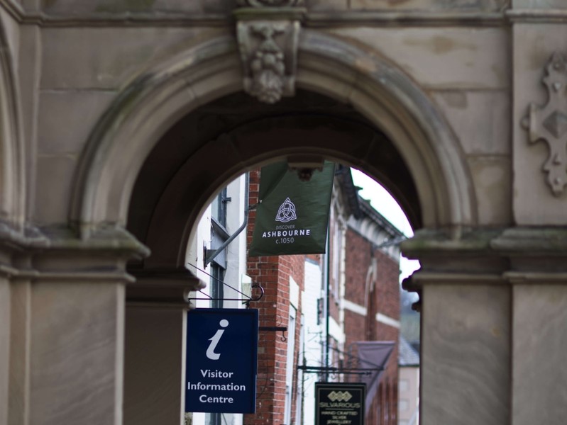 Ashbourne Town - Discover Ashbourne