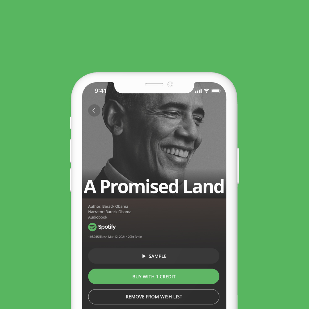 Spotify - UX Design by Benedetto Di Luzio