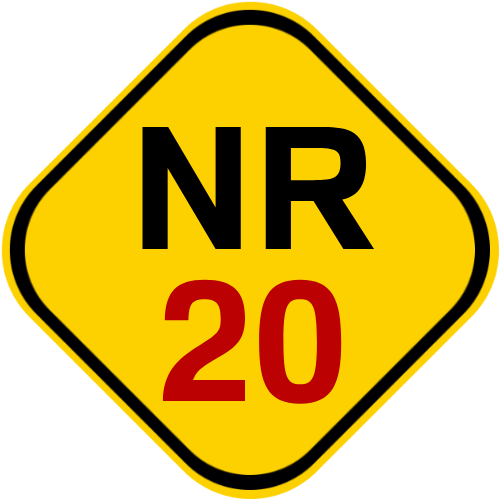 Curso de NR 20 - Segurança e Saúde no Trabalho com Inflamáveis e ...