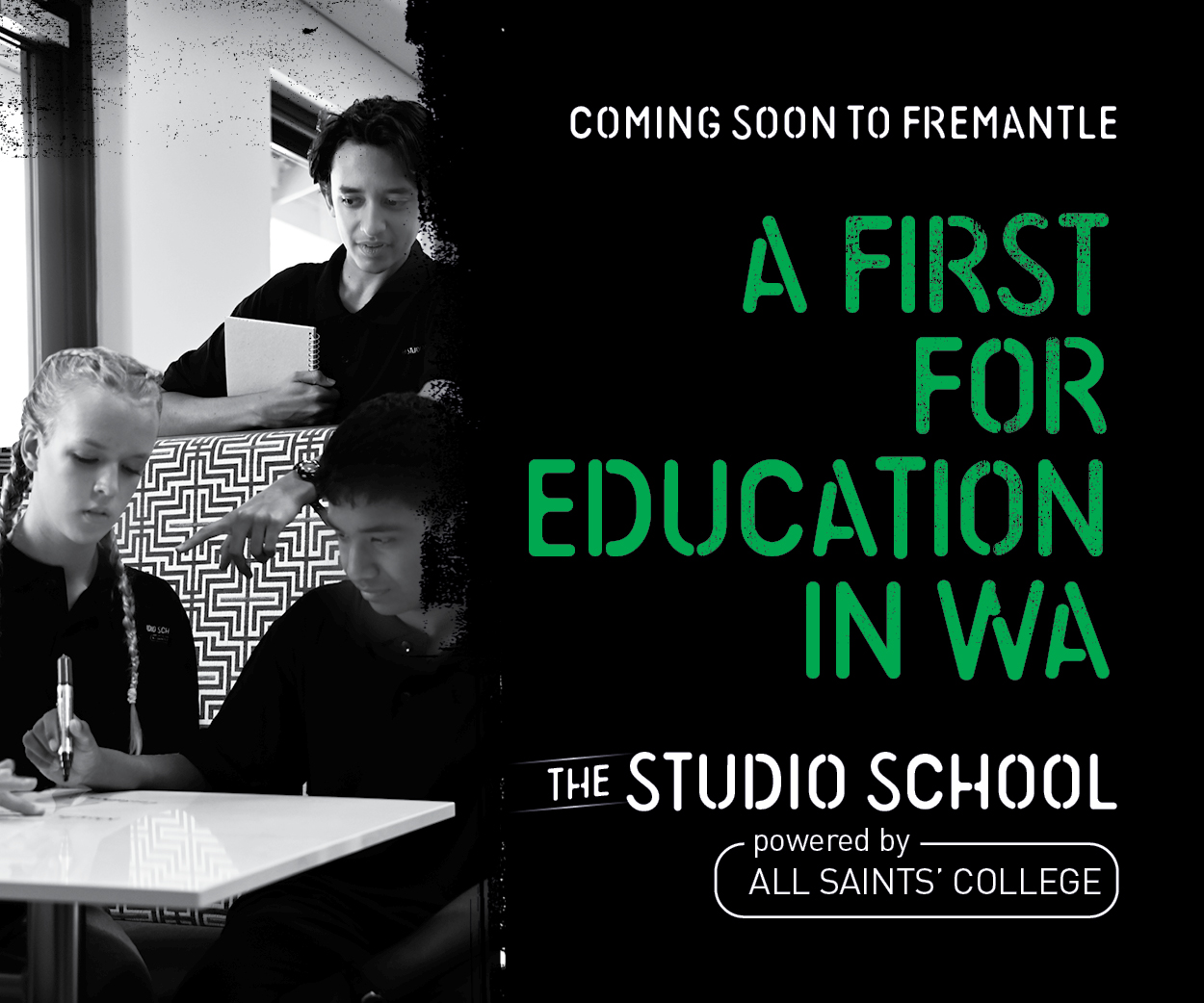 A Studio Model of Education | The Studio School