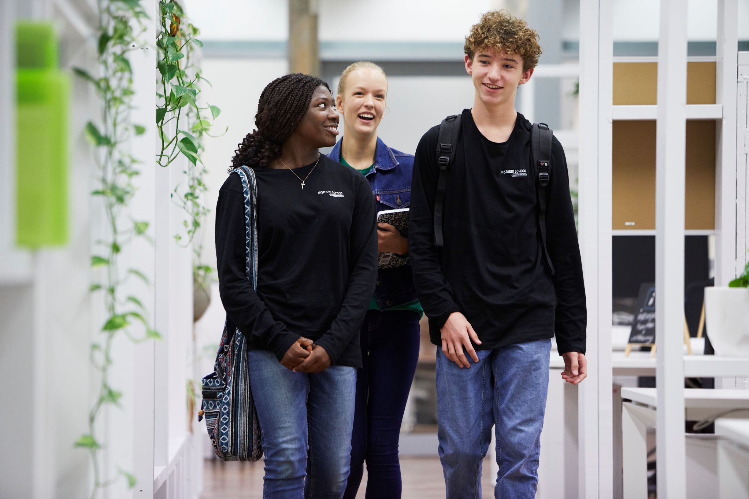 How Students Learn | Personalised Learning | The Studio School