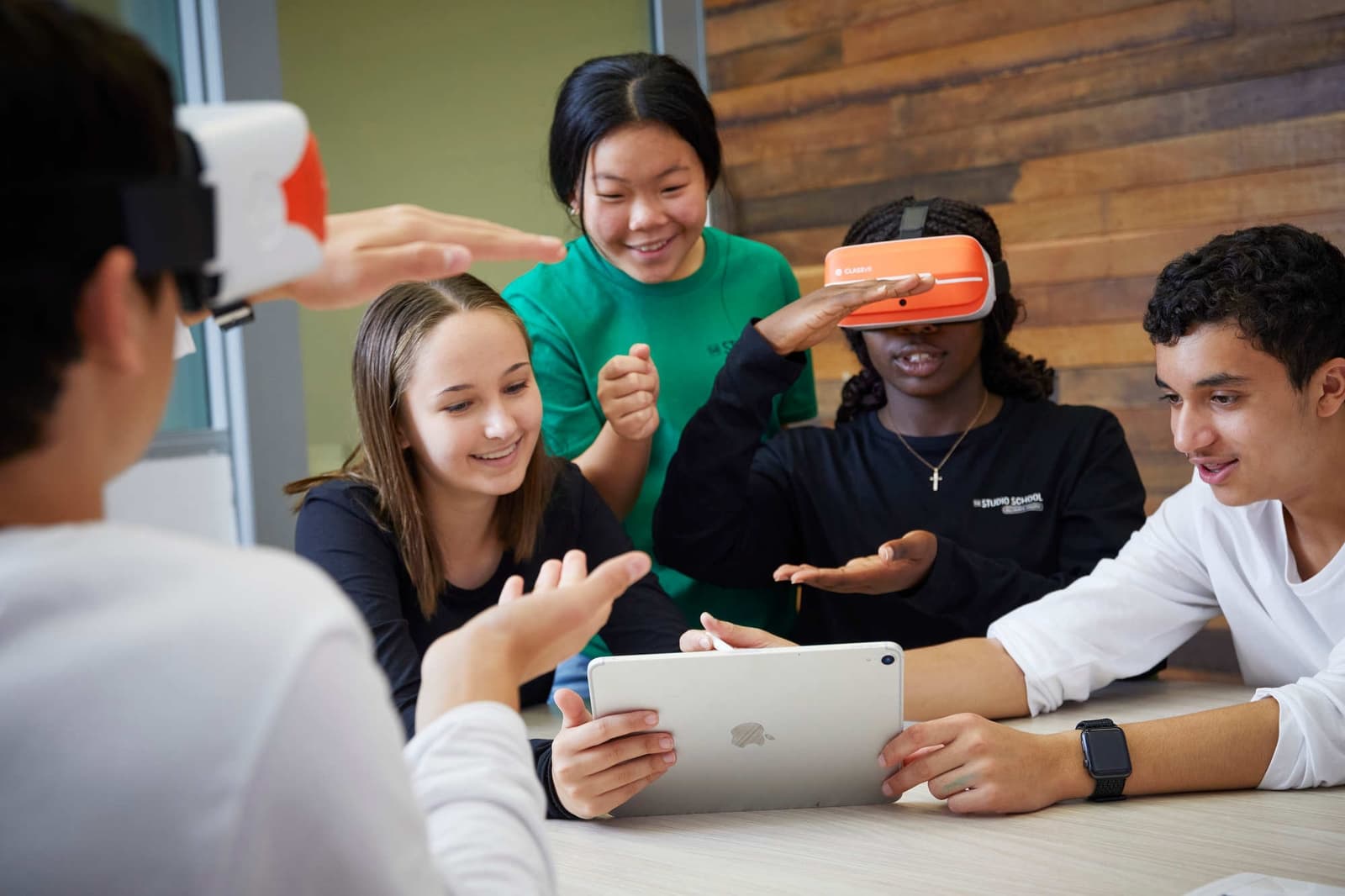 A Studio Model of Education | The Studio School