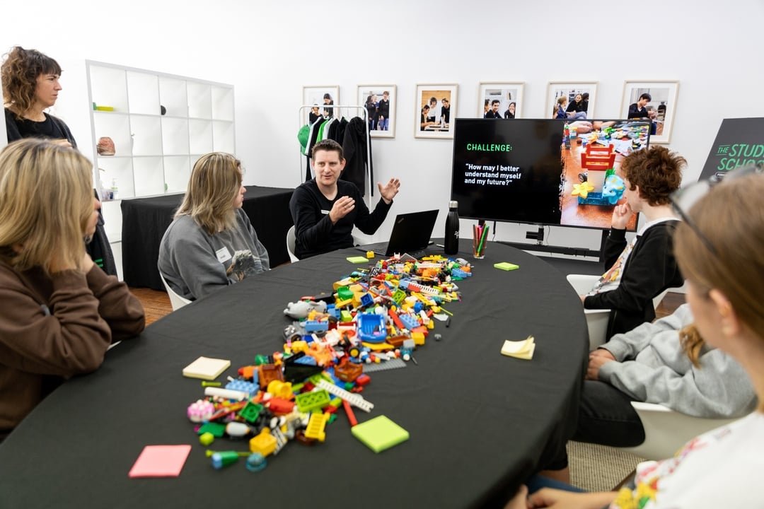 A Studio Model of Education | The Studio School