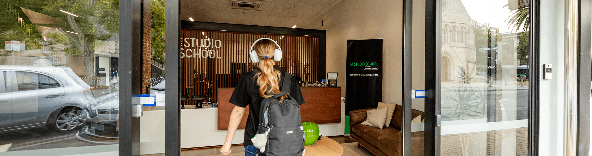 Alternative Schools Perth | The Studio School: Studio Model of ...