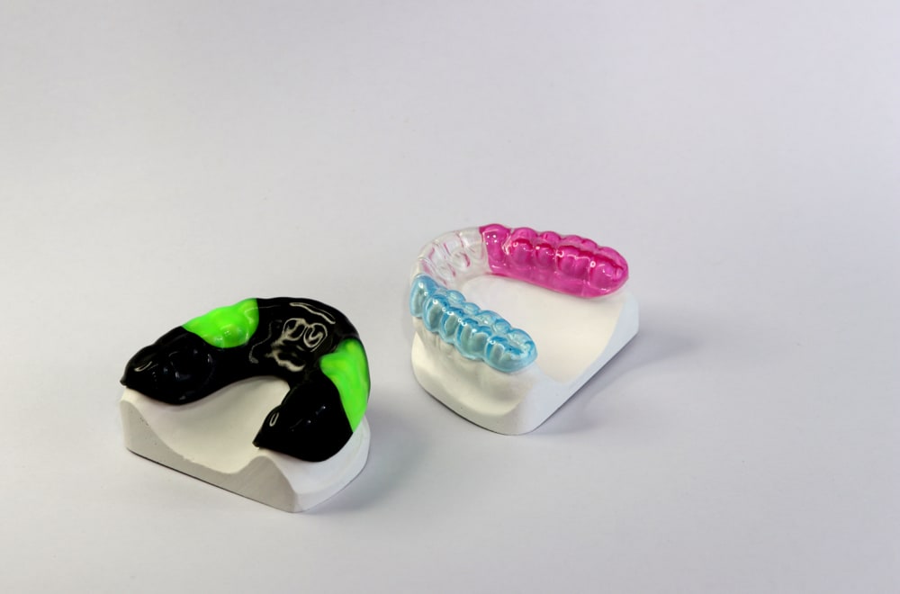 Schienen - Ihr Zahnarzt in Bornheim - Zahnarztpraxis Beck