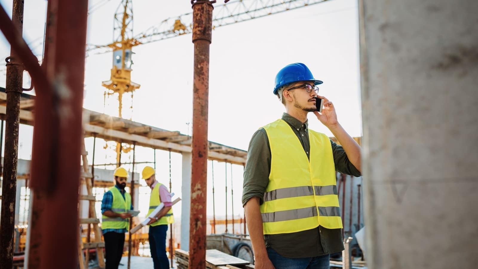 Desapex Case Studies |5D BIM | Progress Monitoring System