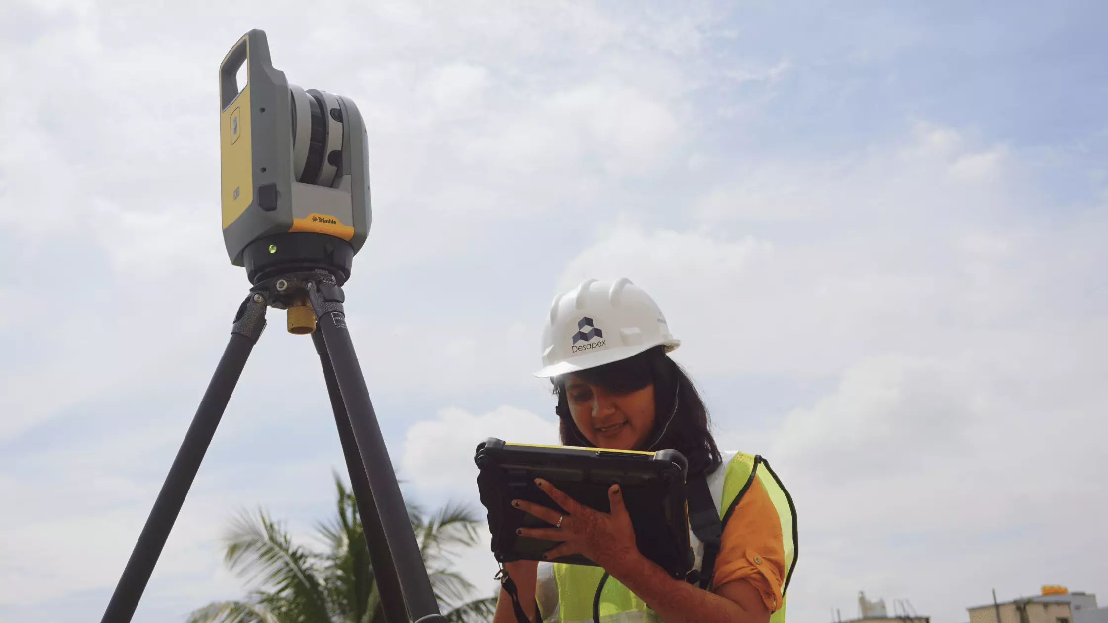 Precision at Sea: Harnessing the Power of Laser Scanning