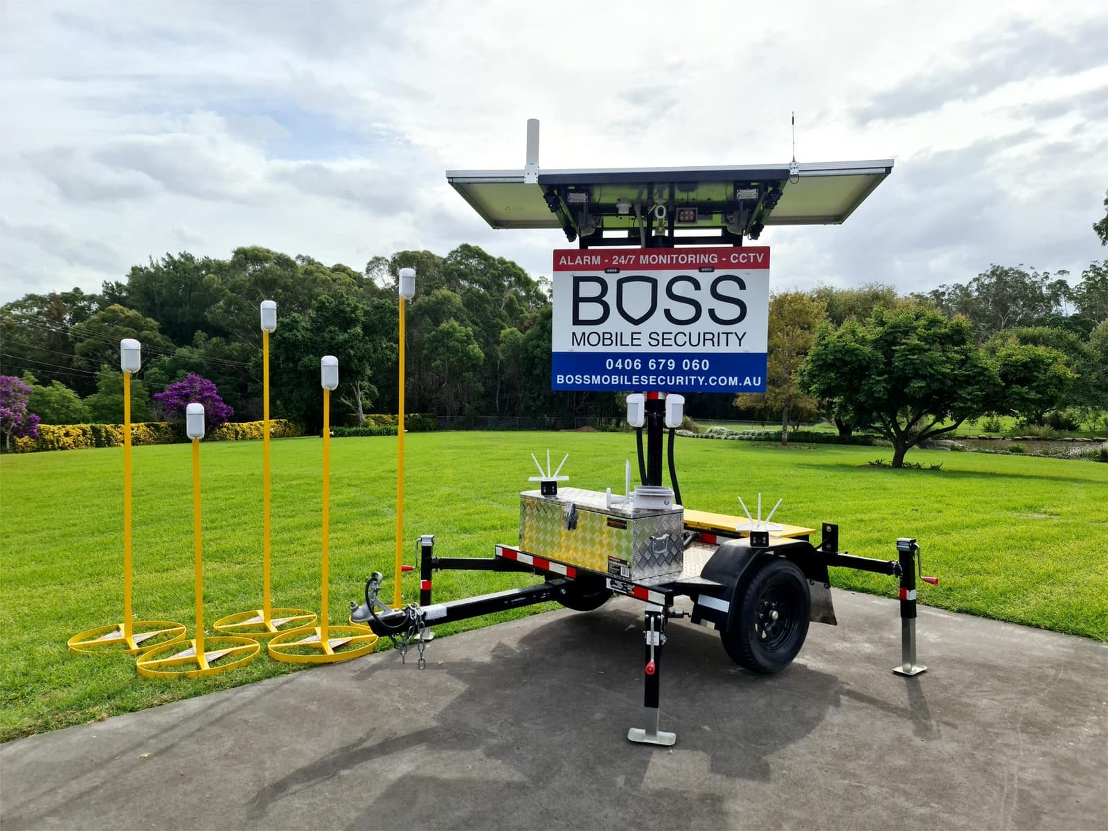 BMS - Boss Mobile Security | Alarm | CCTV | Monitoring