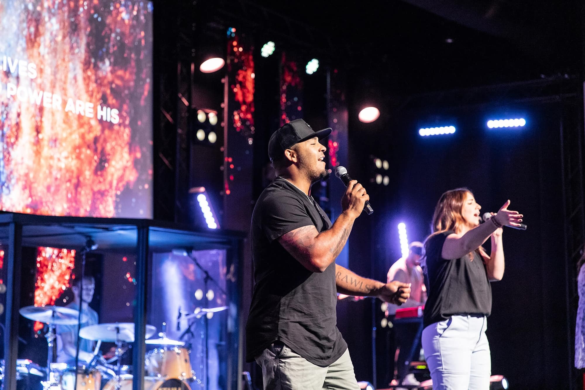 Bayside Worship | Our Ministry